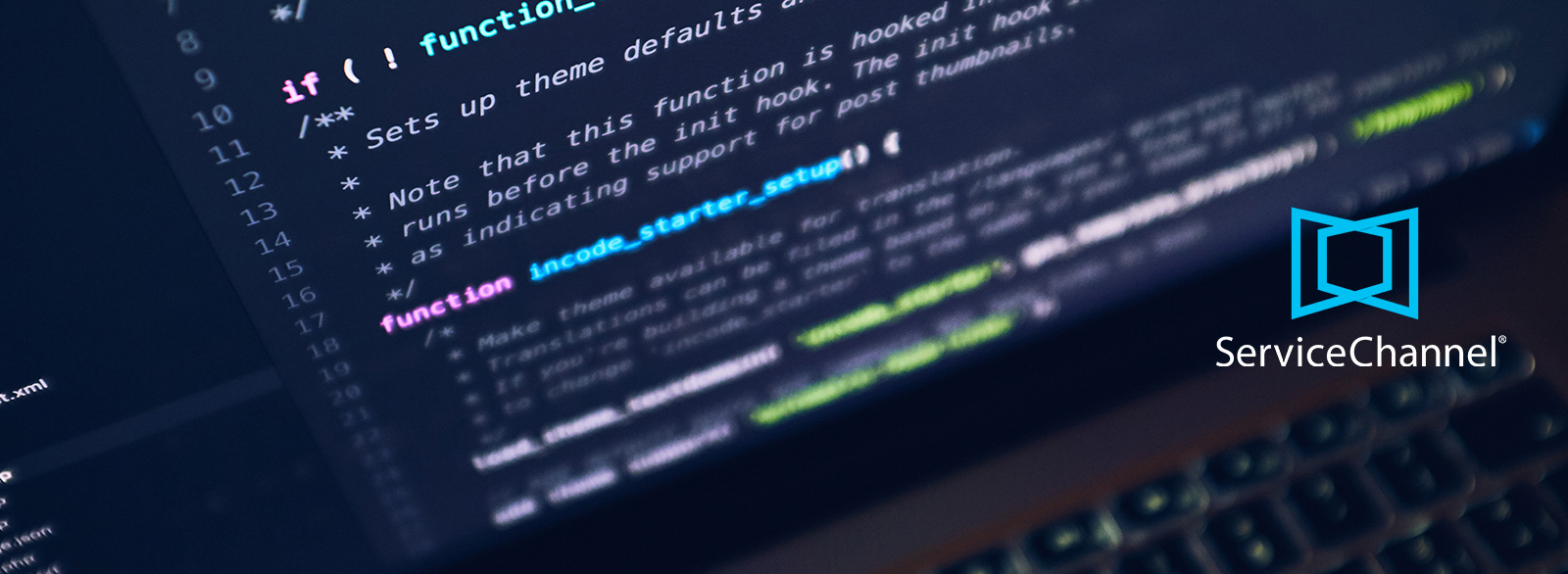 ServiceChannel Developer Portal - ServiceChannel